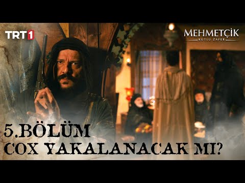 Süleyman Askeri, Cox'u yakalayabilecek mi?💥 | Mehmetçik Kûtulamâre 5.Bölüm