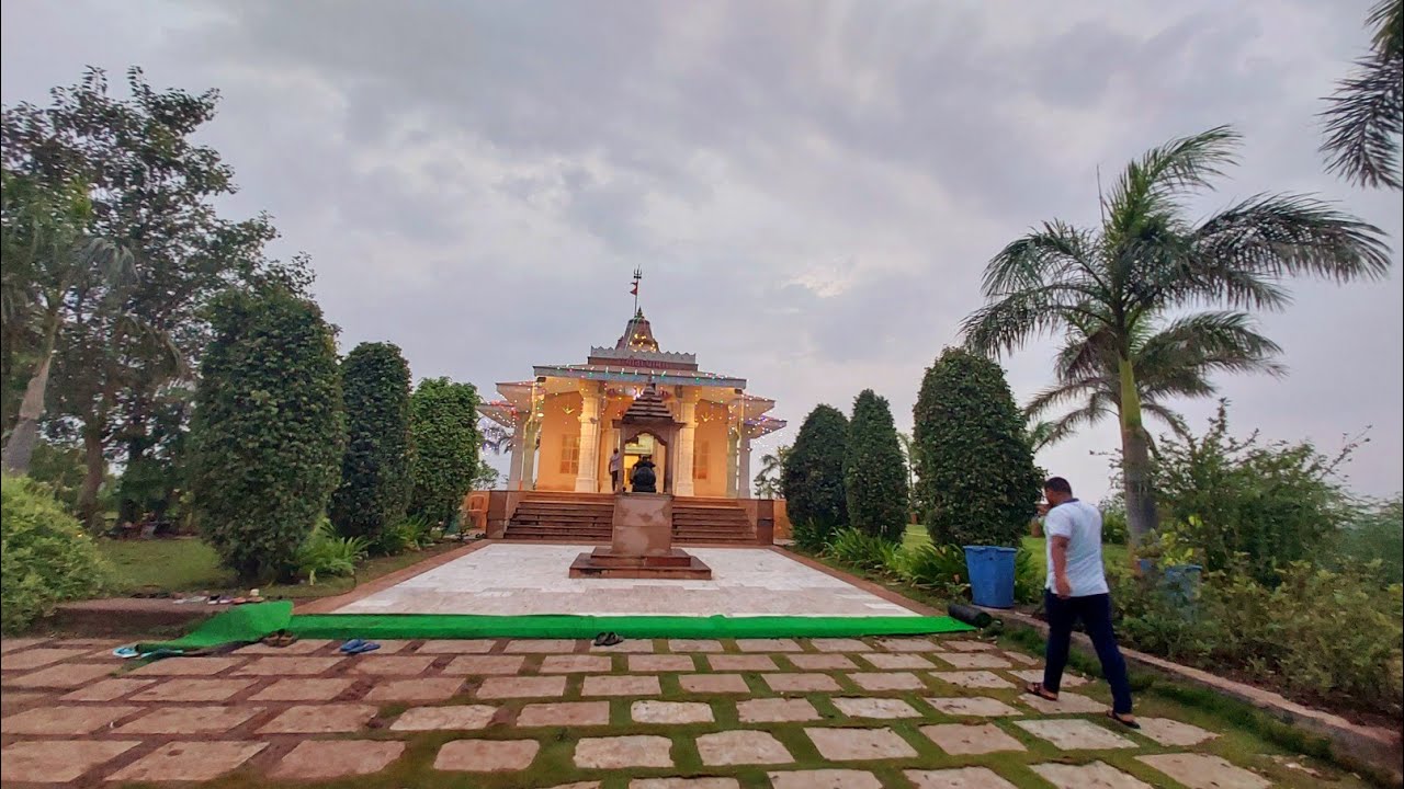 Jamner, Maharashtra | Geeta Dham, Soneshwar Mahadev Temple ...