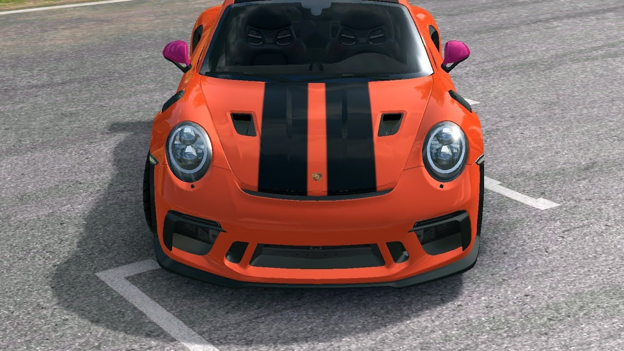 Porsche 911 GT3 rs | ᴾᴿ 55.4 | Day 134 of driving all Cars in Real ...