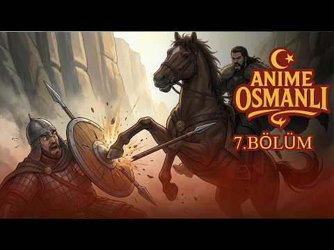 Anime Osmanlı 7.Bölüm- Kulaca Hisar Sonrası Hesap Günü #osmanlı #anime #osmanlıtarihi