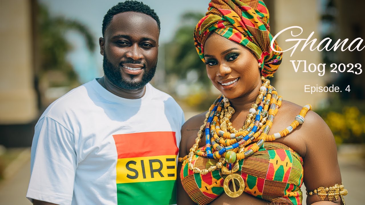 Ghana Vlog 2023: Exploring Sandbox Beach Club, Akwaaba Photoshoot and ...