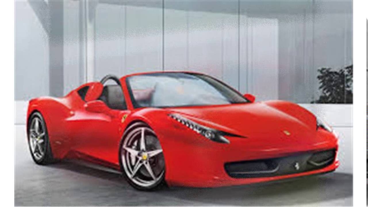 ferari car images - YouTube