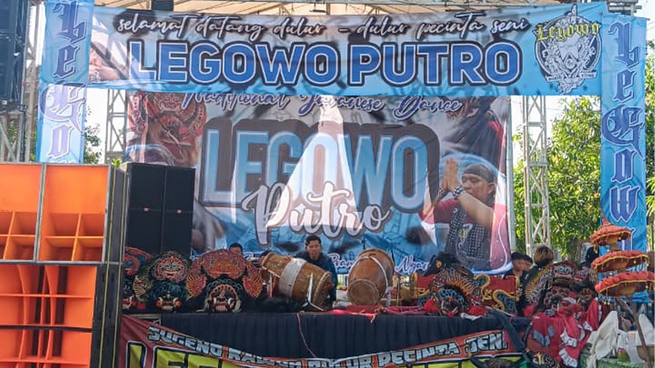 Live Streaming Seni Jaranan "LEGOWO PUTRO" Walimatul Khitan "ARYA ...