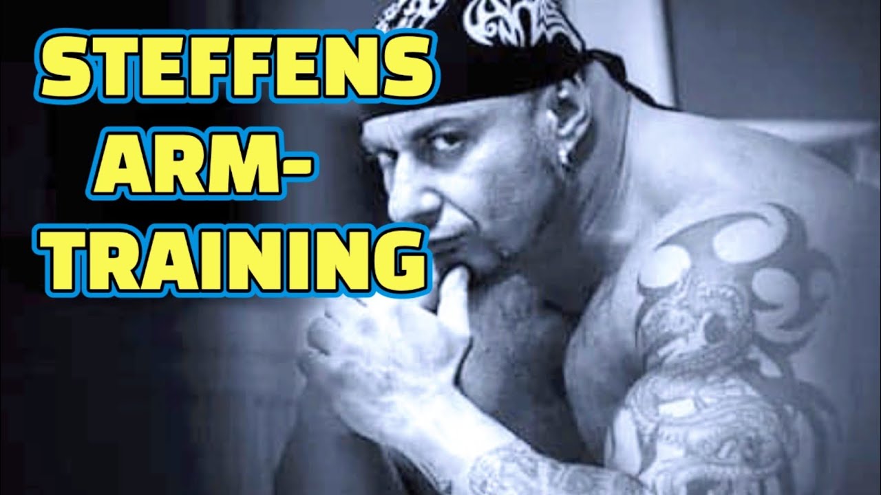 Steffens Arm - Workout Teil 1 - YouTube