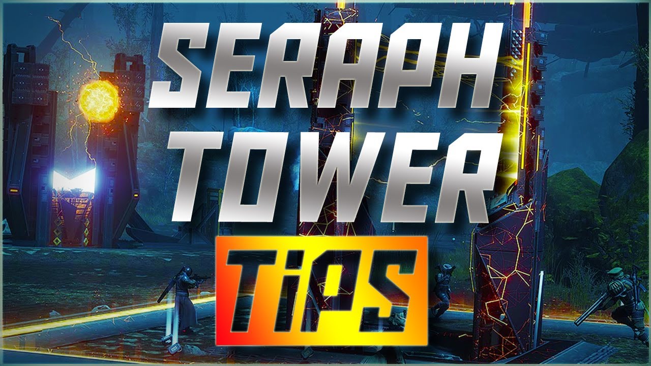 Destiny 2 – Seraph Tower Event Tips! Best EDZ Bunker Upgrades to get ...