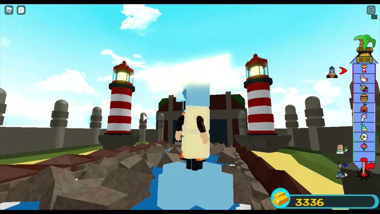 How to make a flying boat in build a boat for treasure - YouTube
