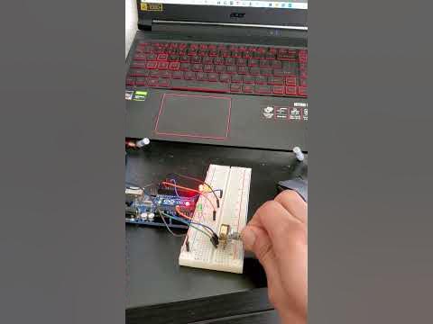 Arduino-java RXTX - YouTube