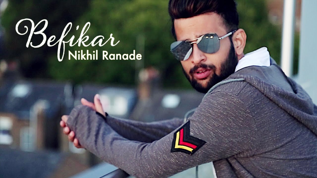 Befikar | Marathi Travel song | Nikhil Ranade - YouTube