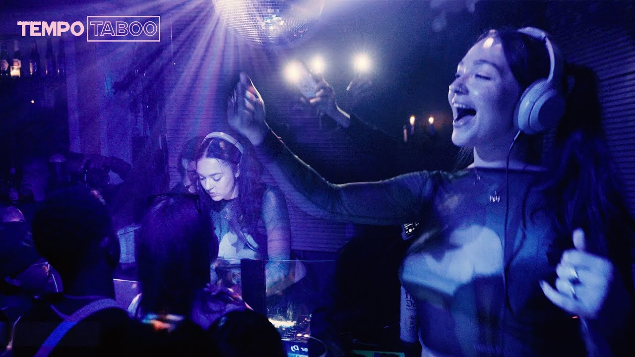 Tempo Taboo Ep. 13 | Annabelle Kline Live at Heaven Can Wait NYC - YouTube