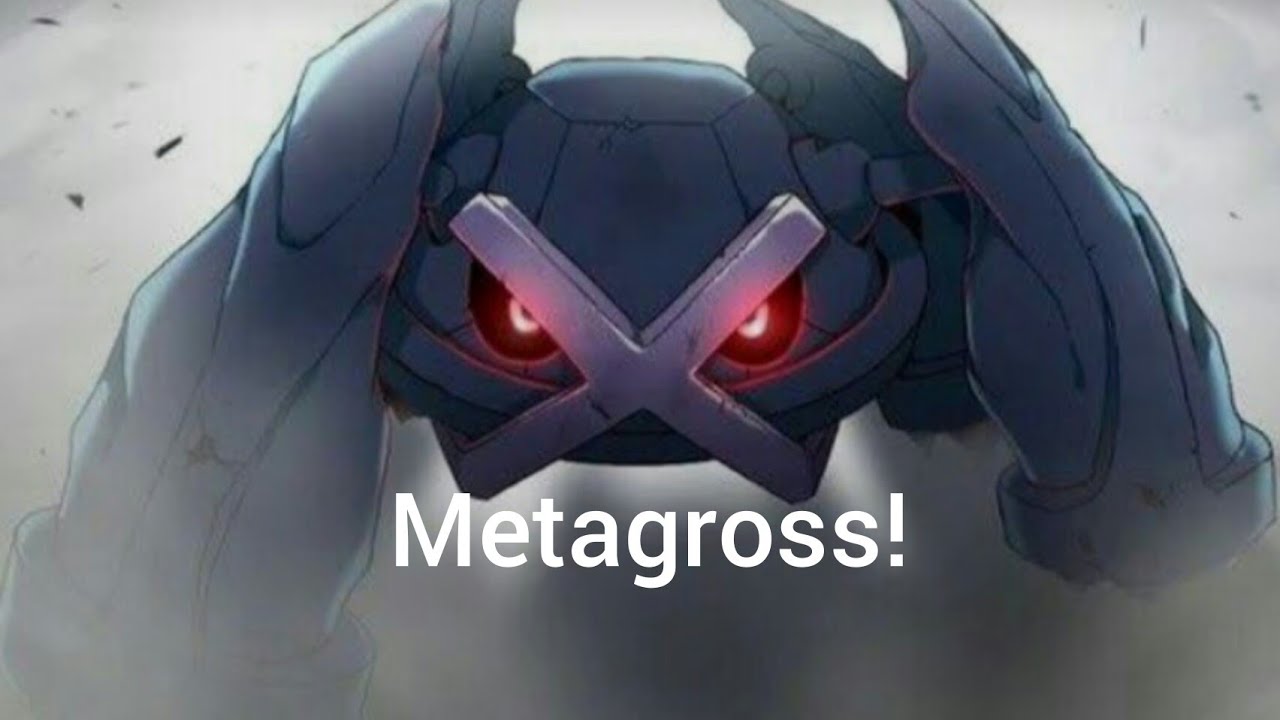 Evolving METAGROSS in just few minutes.(Let's fight!elves) - YouTube
