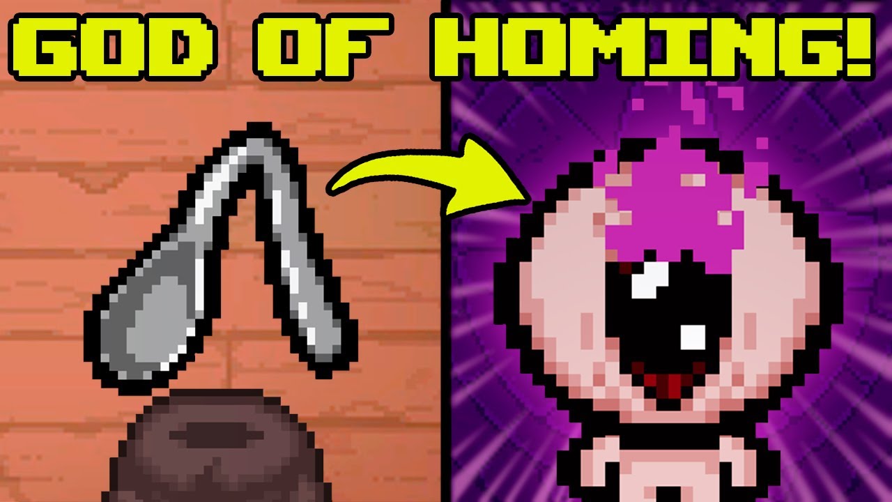 This New Spoon Bender Brings Homing To The Next Level! - YouTube