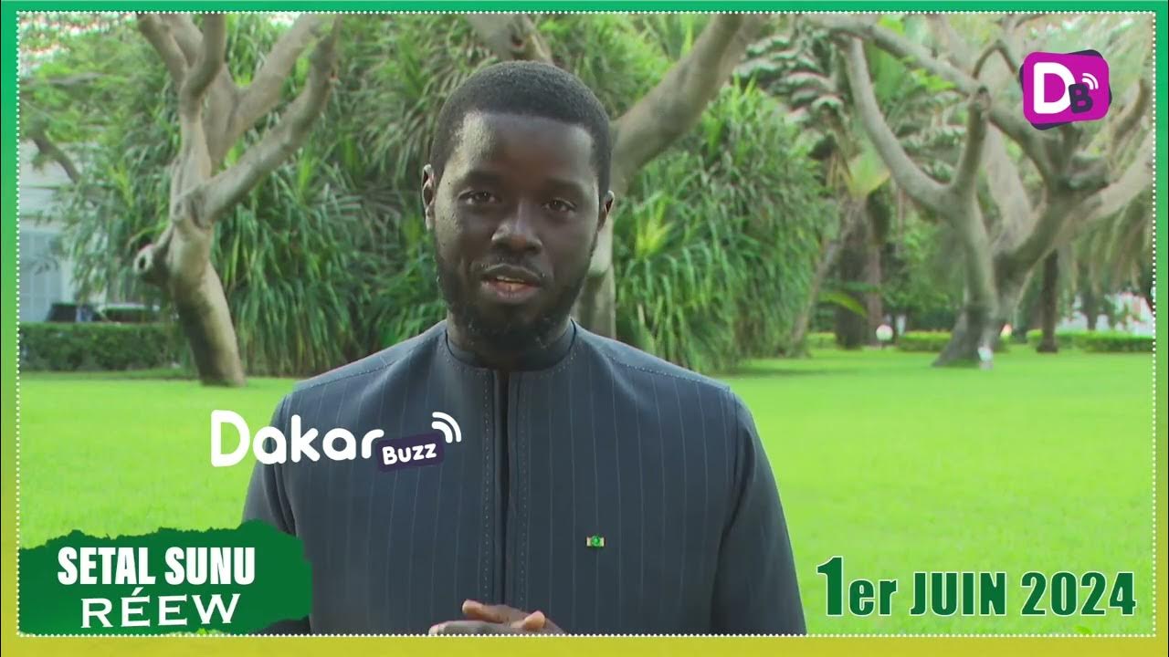 « Set-setal » national le 1er juin : Le ministre M Bala Fofana fait la revue des moyens ...