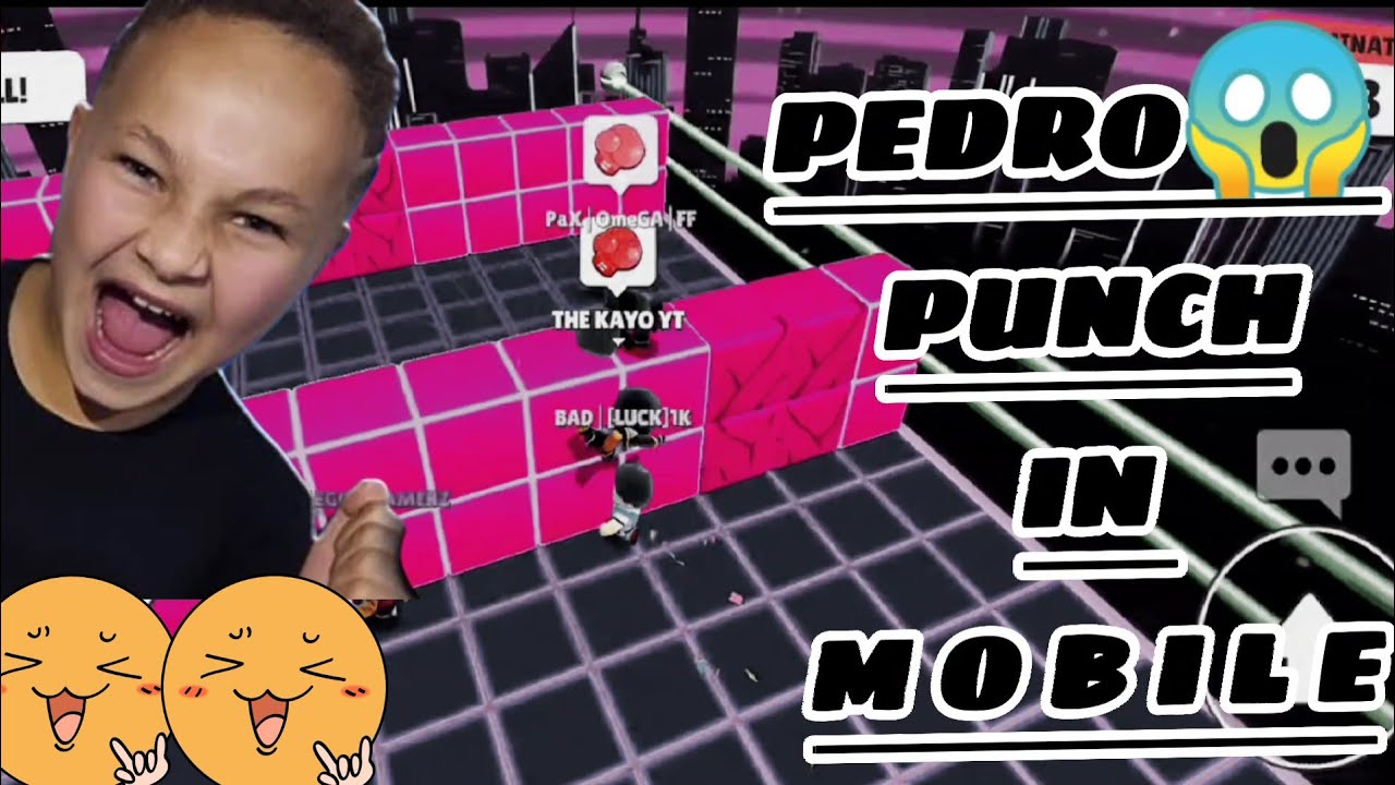 Pedro X Punch👊 In Block Dash!! Block Dash Epic Montage😱 #stumbleguys # ...