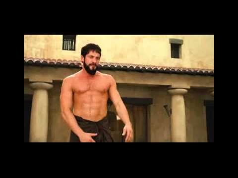 300 spartan komedi - Erkek düşüncesi Aklınla savaş Kalbinle düşün :)