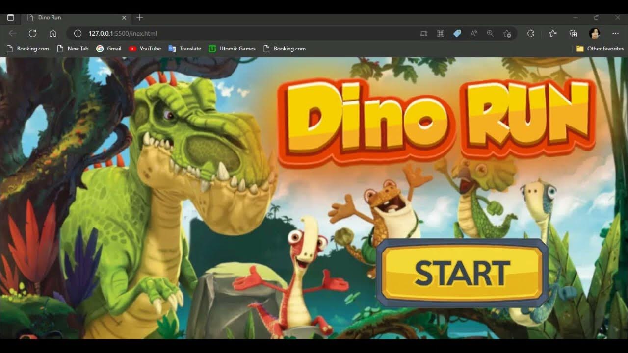 JavaScript 2D Game | Java Institute | PCJT #css #html #javascript - YouTube