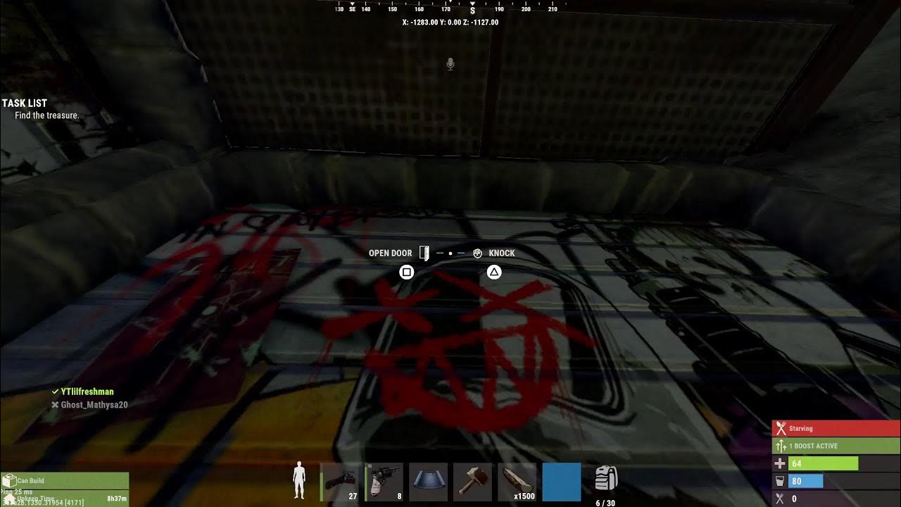 Rust custom server! - YouTube