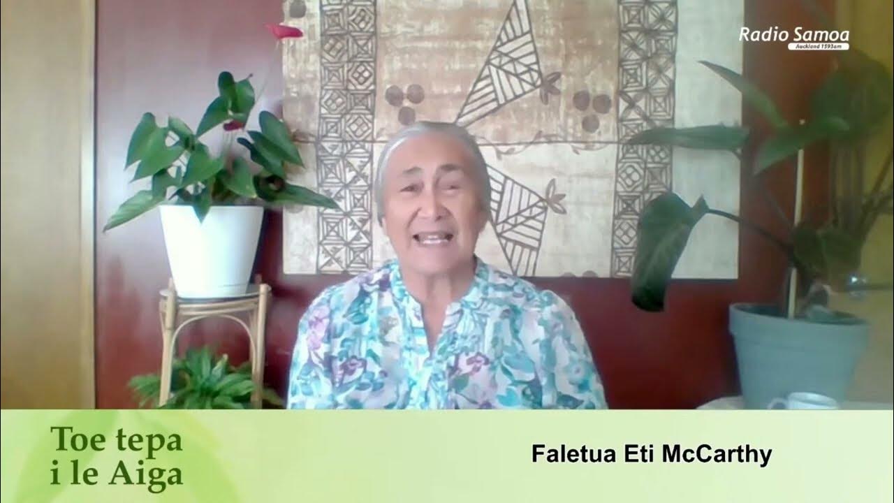 Toe Tepa i le Aiga (28 JAN 2025) - YouTube