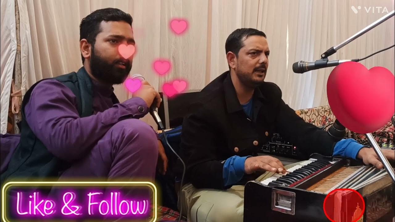 Singer Meenu bab Kazi zajthas Ashkani Naroo Marai Yaro Rozi Arman - YouTube