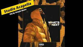 Drake Studio Acapella