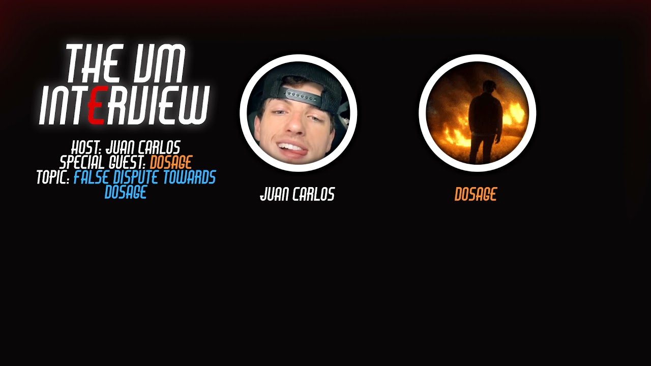 V3rmillion Interview Episode 19: False Disputes towards Dosage - YouTube