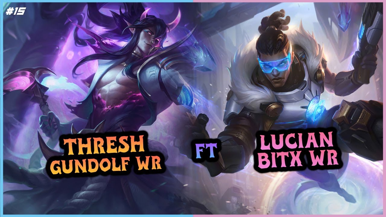 The Best Wild Rift SUPPORT CHAMPION is Here!! | Thresh Wild Rift ...