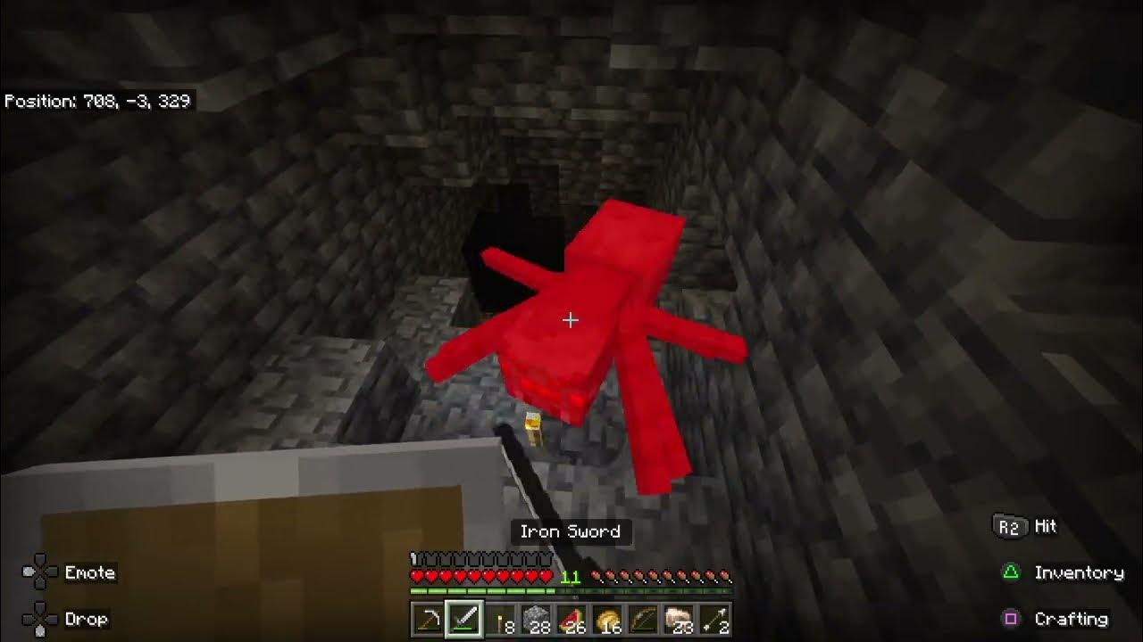 Noob Plays Minecraft Episode 4 Mining For Diamonds - YouTube