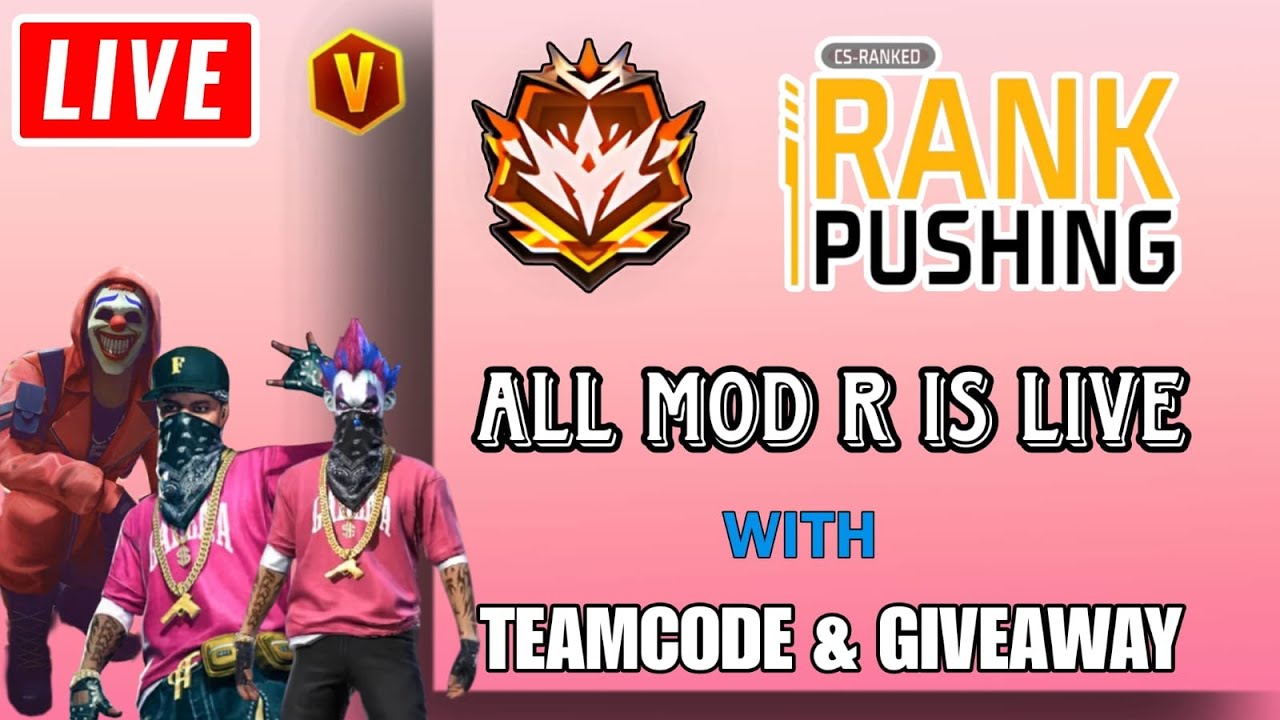 RANK PUSH WITH PANEL IN BD SERVER - YouTube