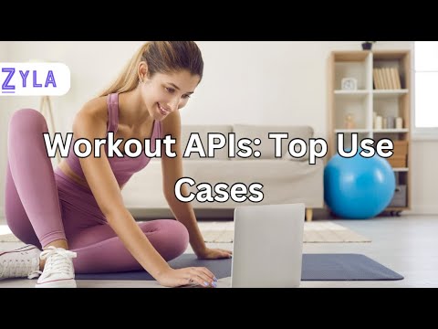Workout APIs Top Use Cases - YouTube