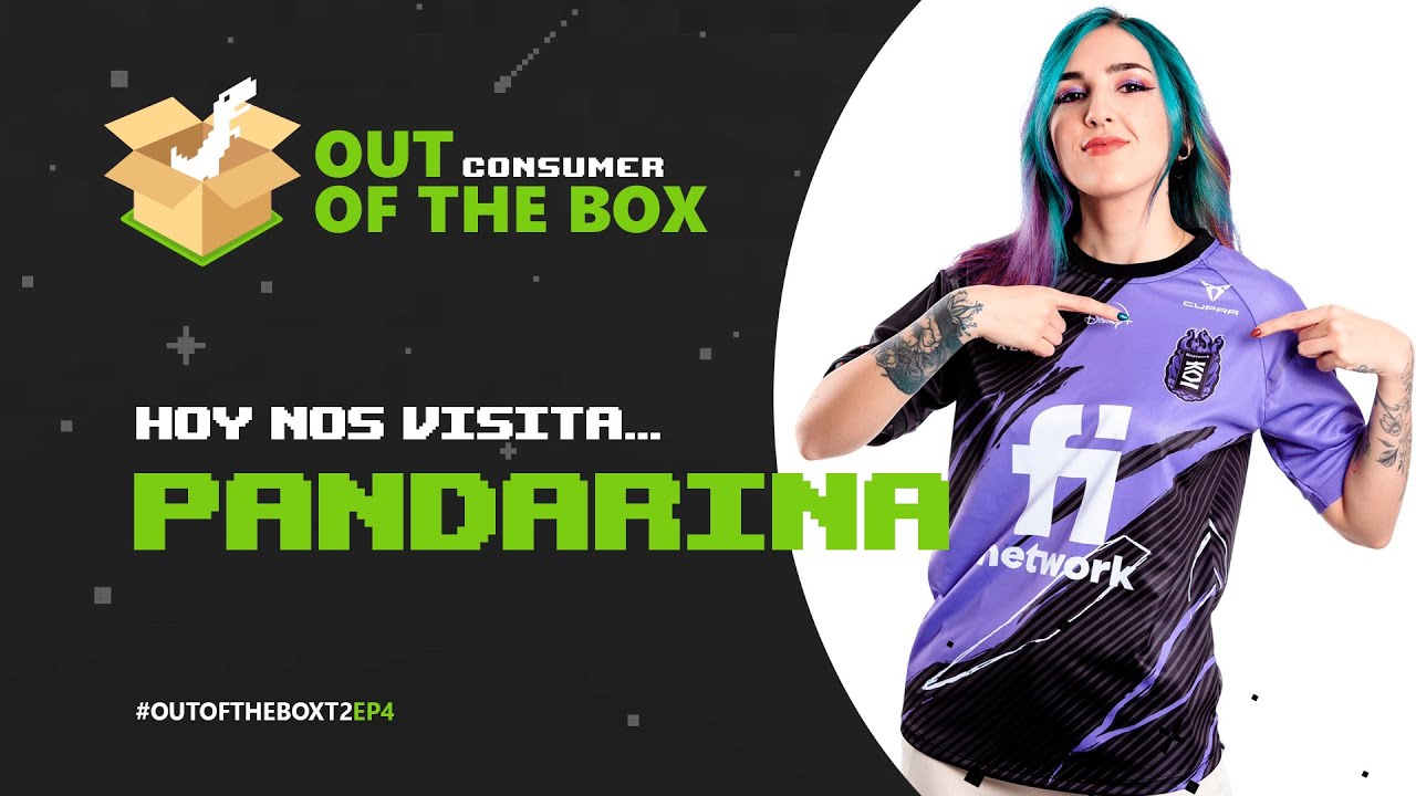OUT OF THE BOX (T2) #4 - Pandarina - YouTube