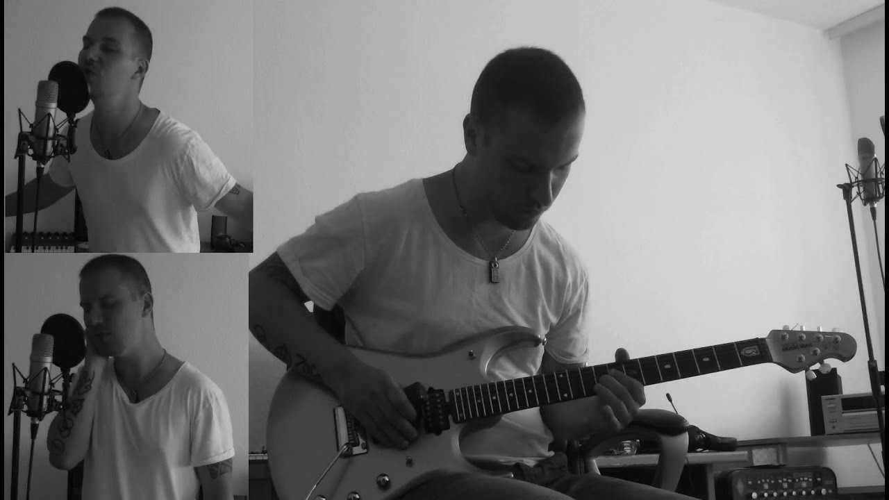 Tim Edison - Walking in my Shoes (Depeche Mode Cover) - YouTube