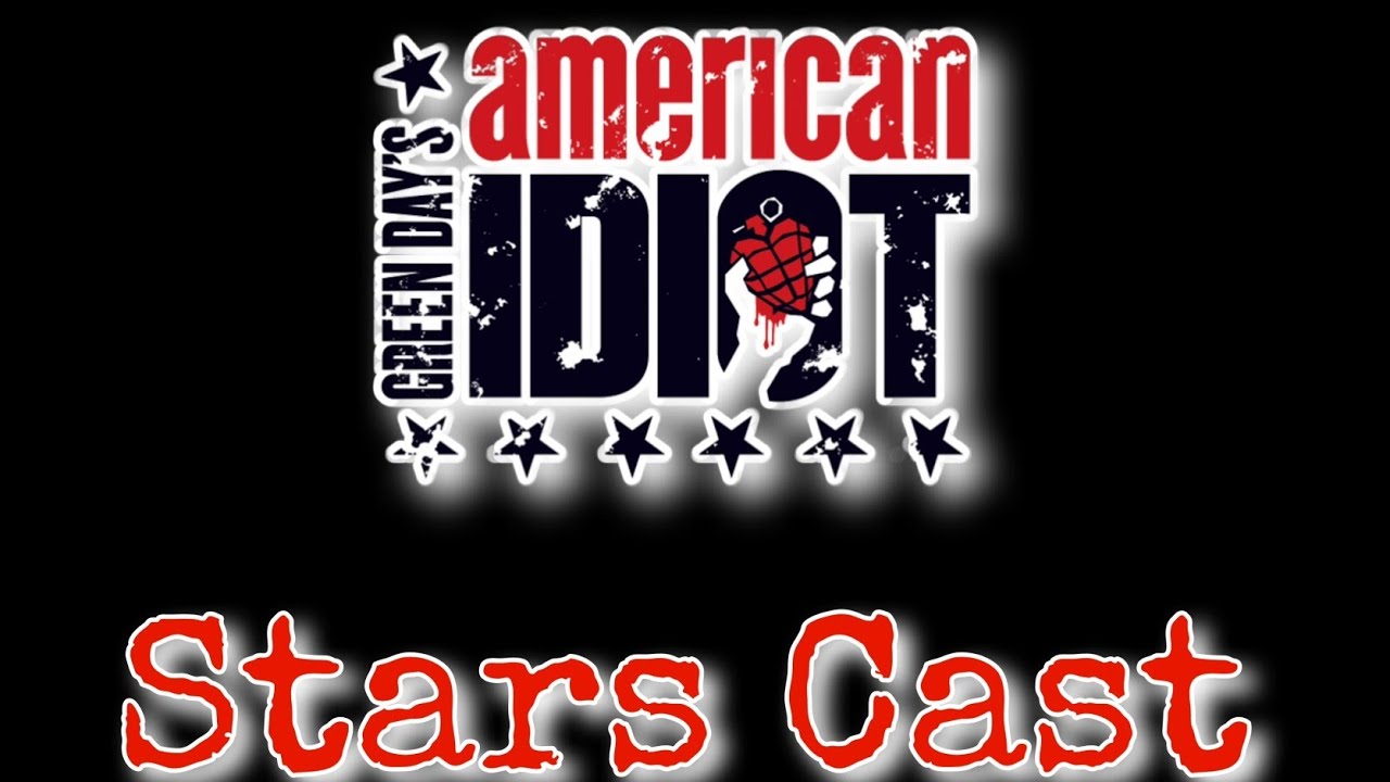 American Idiot the Musical - Stars Cast Promo - YouTube
