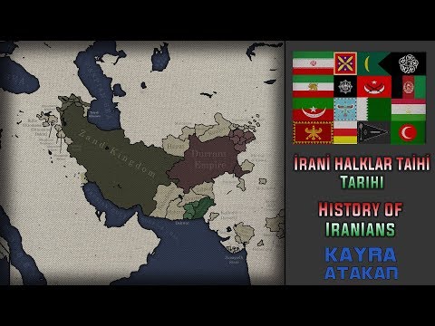 History of Iranians | İrani HalklarTarihi
