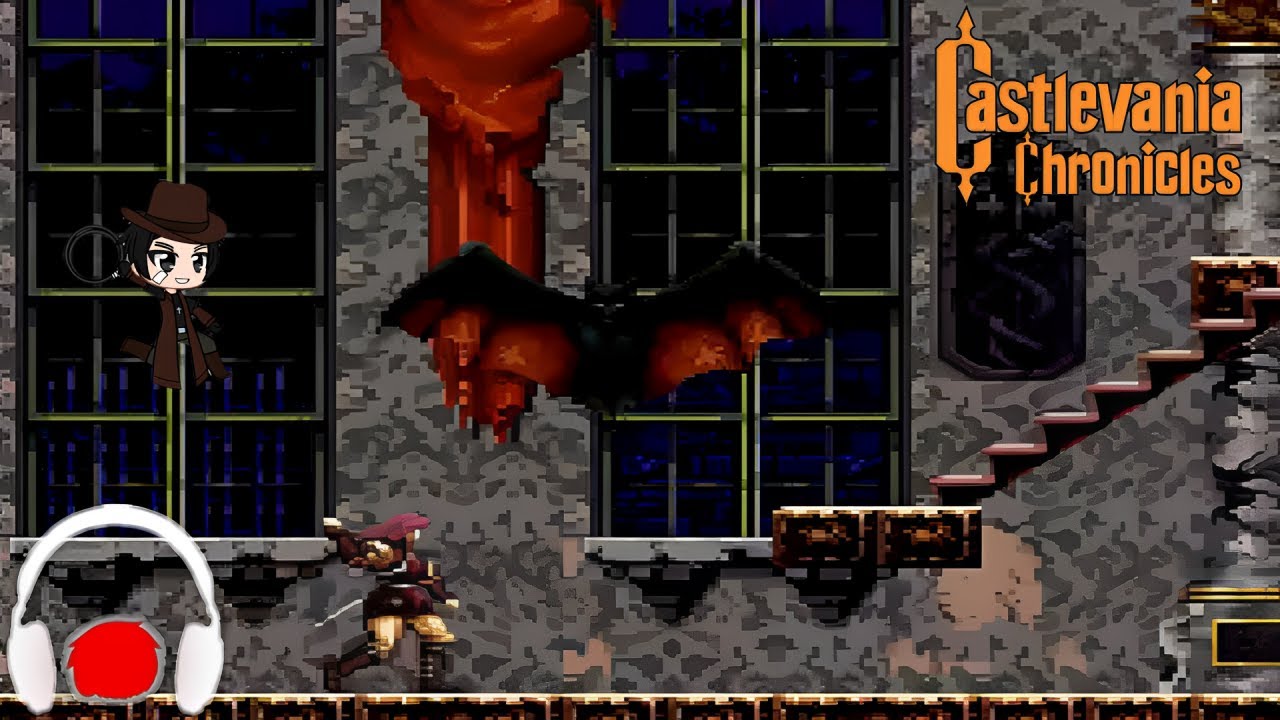 Castlevania Chronicles Part 1 - A New Interesting Start! - YouTube