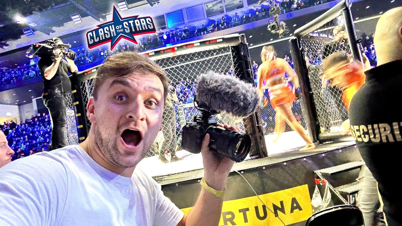 Clash of the Stars 4 | Nezapomenutelný Galavečer! - YouTube