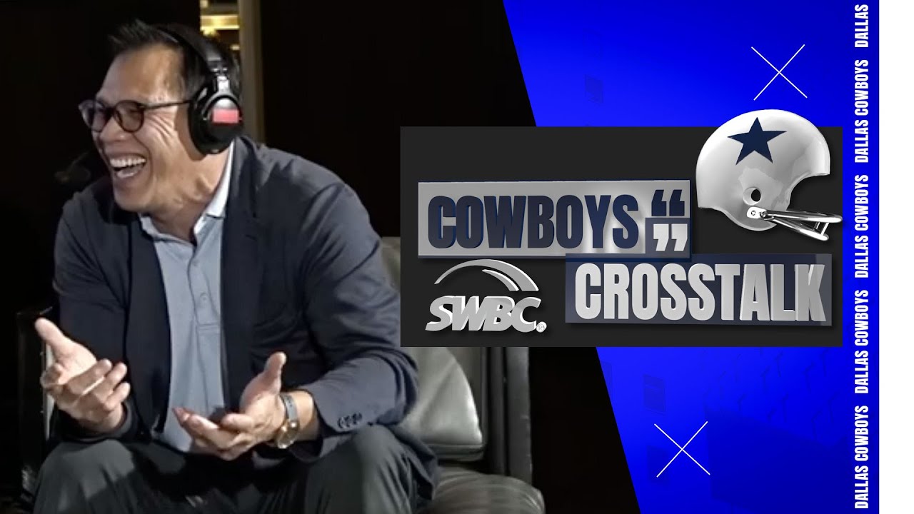 Cowboys Crosstalk: Dat Nguyen | Dallas Cowboys 2022 - YouTube