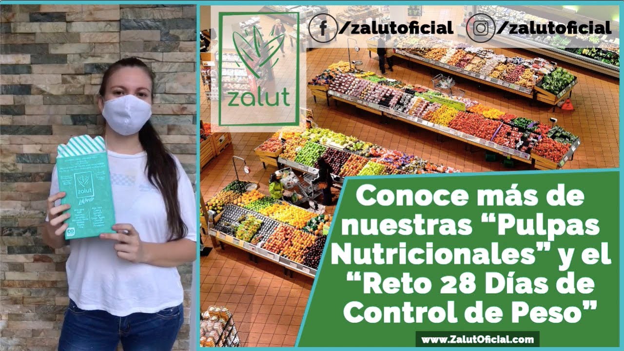 Testimonio Zalut Oficial Laura - YouTube