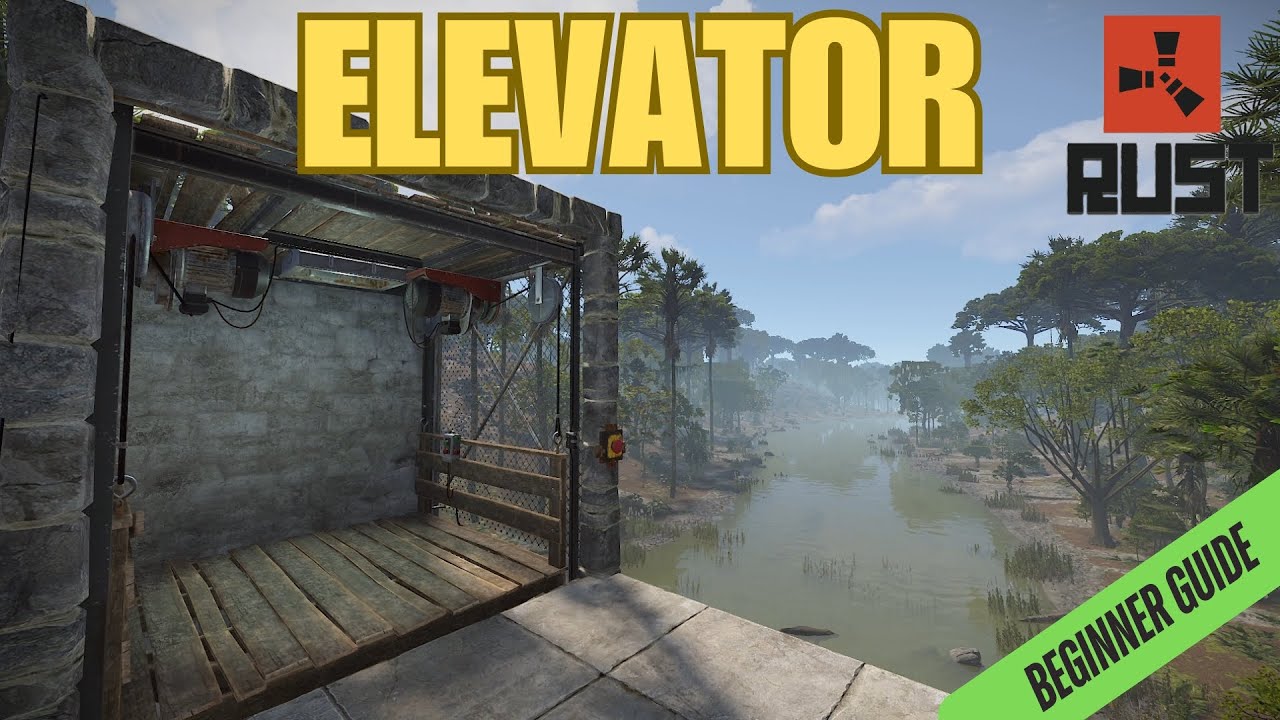 🔥 Rust - Beginner Guide: Elevator - YouTube