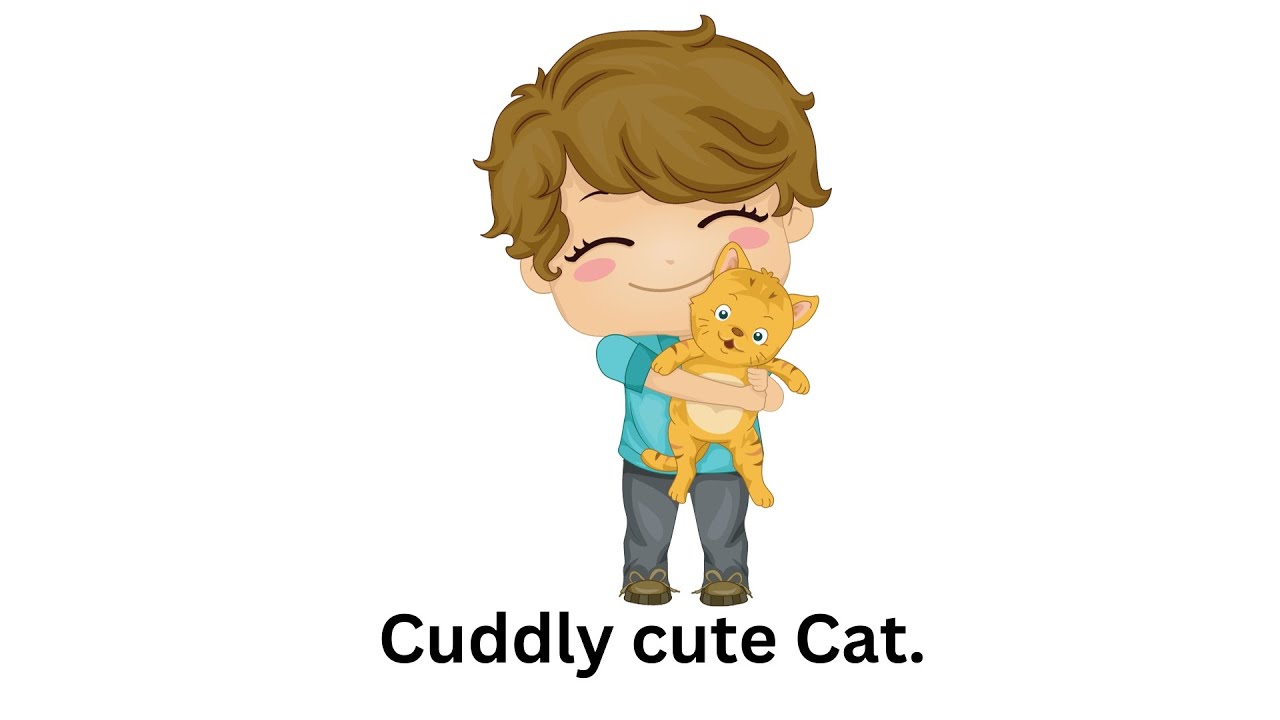 C is for Cat - Fun and Educational Explainer! - YouTube