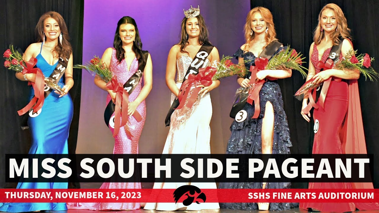 Miss South Side Pageant (2023-24) - YouTube