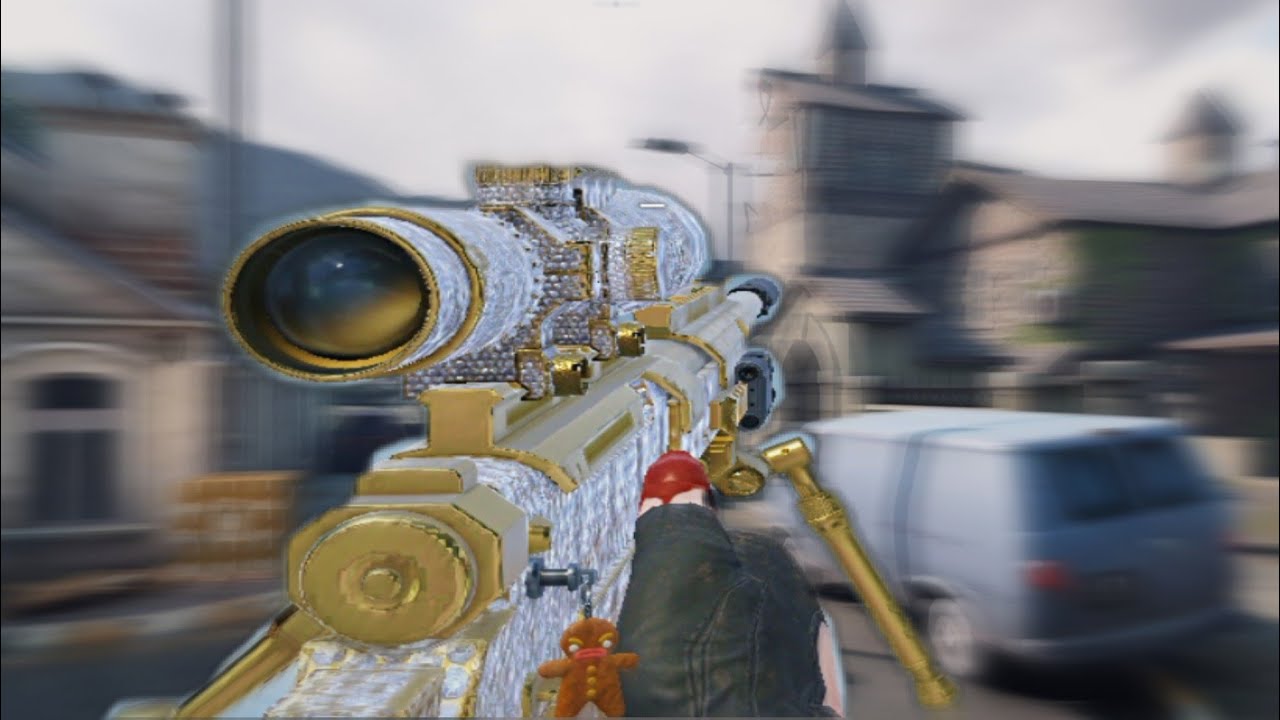 Best ADS Sniper - YouTube