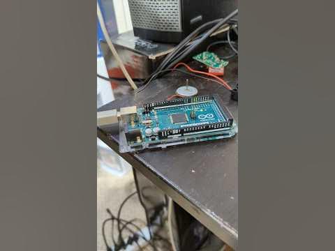 GTO-VVVF PWM (Hz) Generator with Arduino MEGA 2560 R3 - YouTube