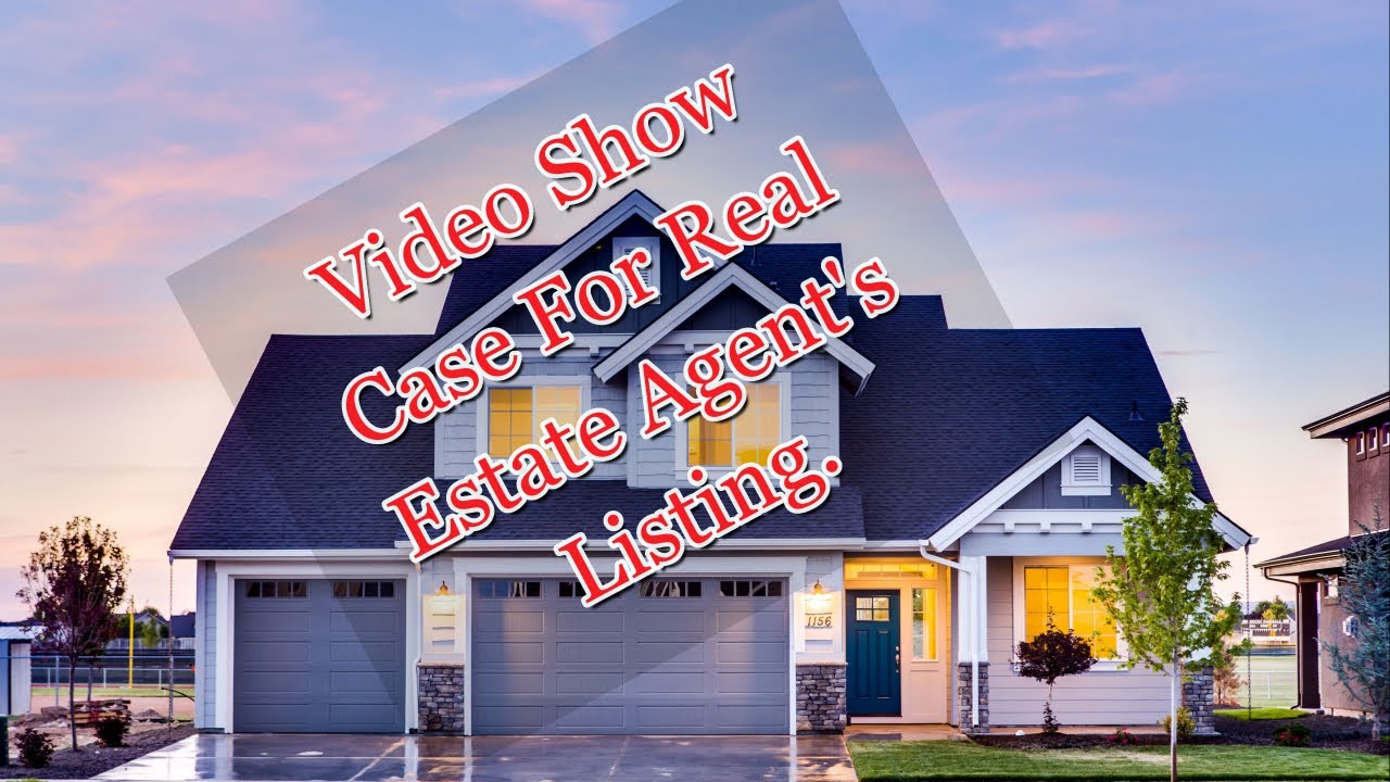 Real Estate Video | Real Estate Videography | Real Estate Video Tours ...