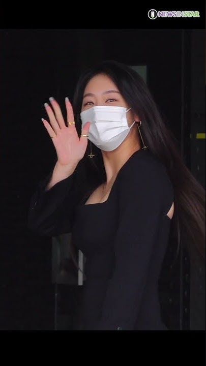 210518 소유(SOYOU), KBS '유희열의 스케치북' 출근길 #Shorts 영상 - YouTube