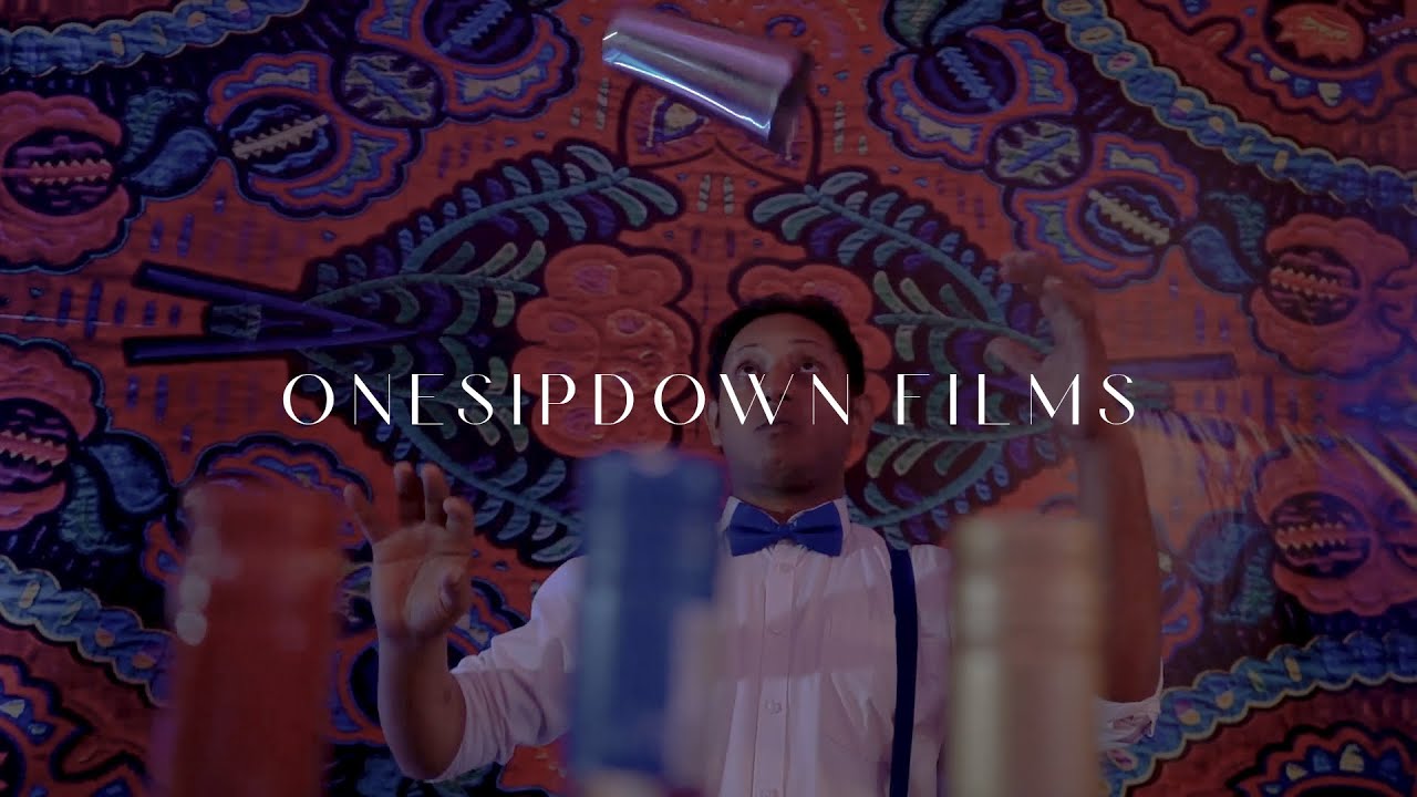 Akanksha X Arpit cocktail party Teaser - YouTube