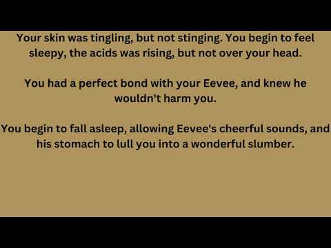 (Requested) Eevee Soft Vore POV