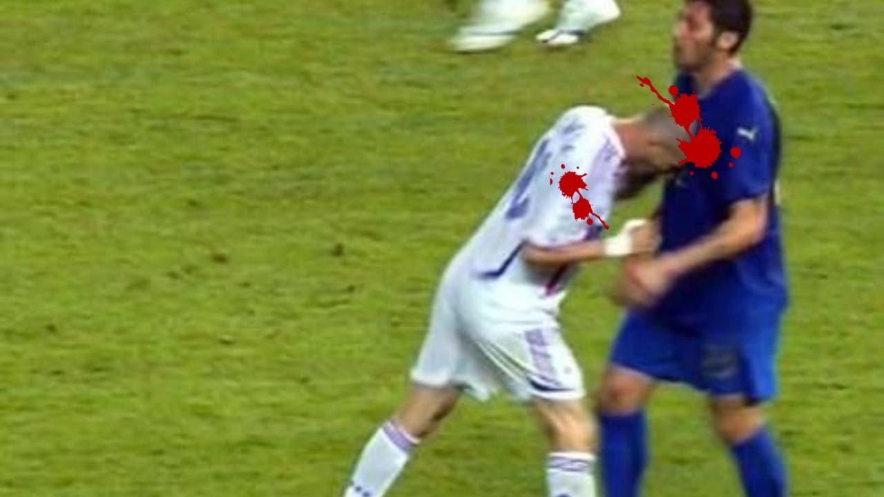 The Art of Brexit Tackles in Football! - YouTube