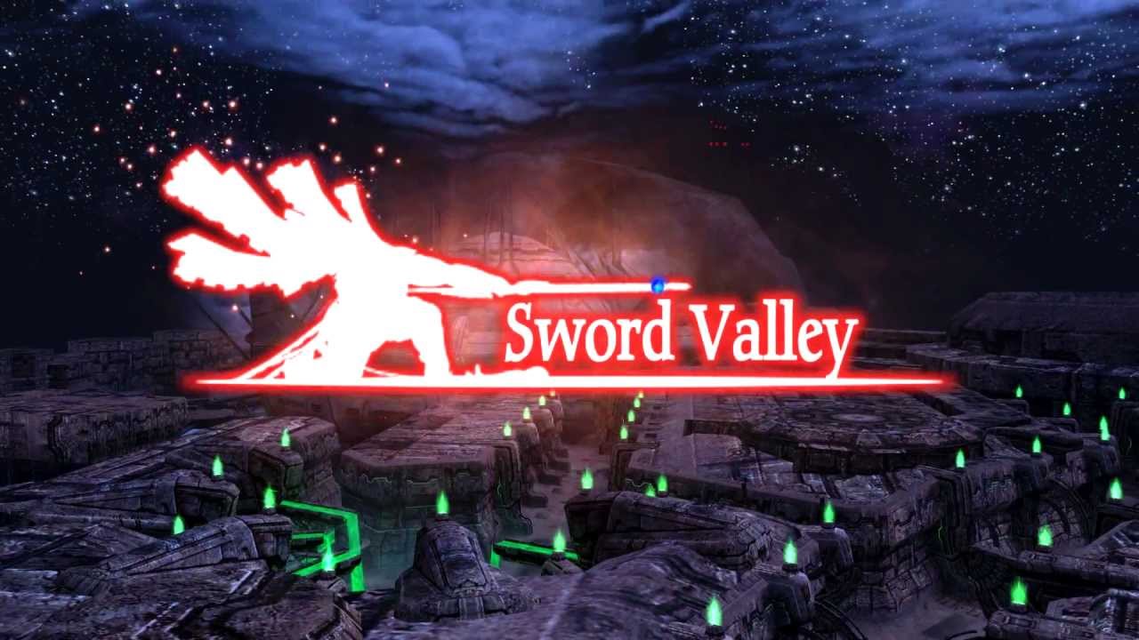 (Wii) Xenoblade Chronicles HD Cutscene 083 - Enter Sword Valley - YouTube