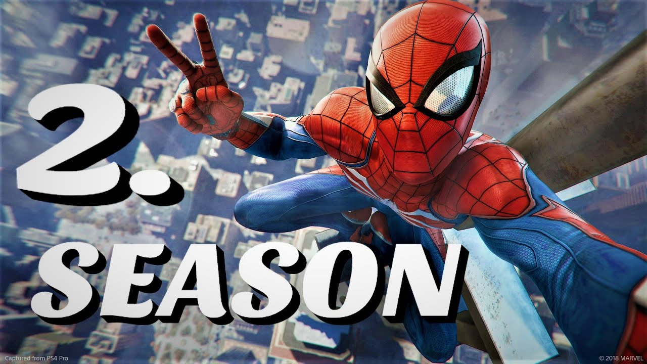 Season 2! - Come Back! (Villain Mix) - YouTube