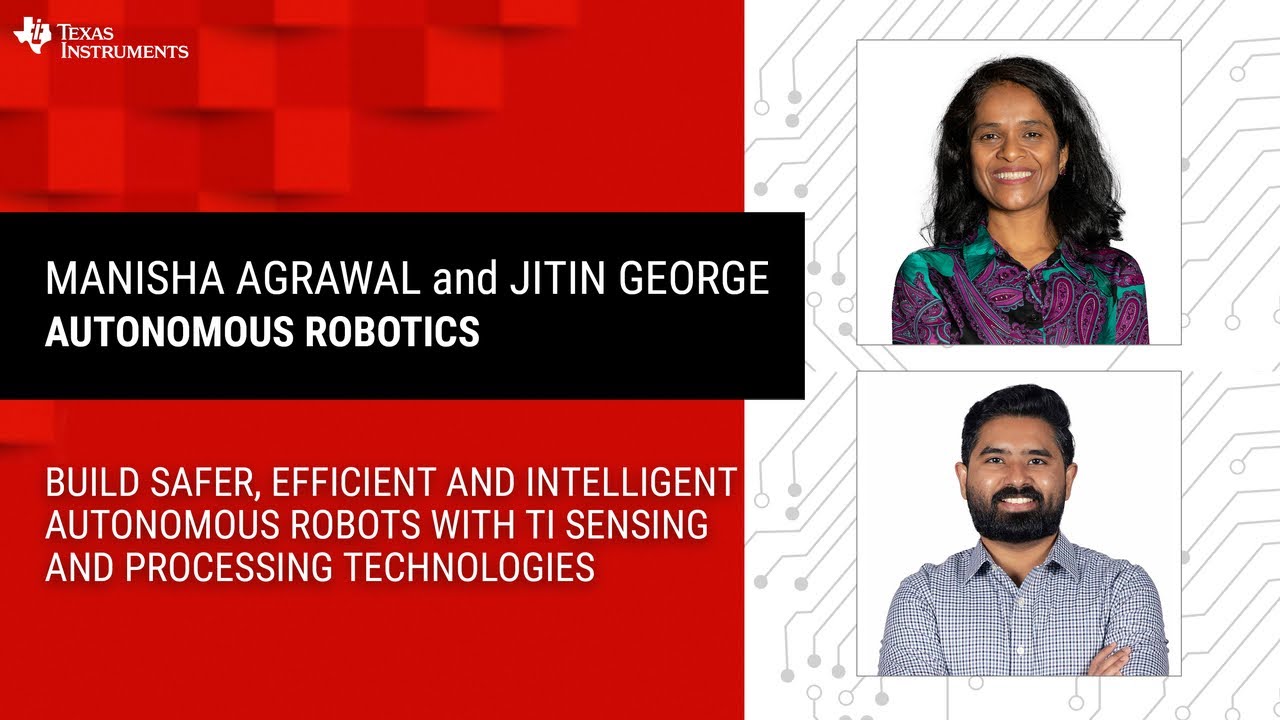 Webinar - Build safe, efficient and intelligent autonomous robots with ...