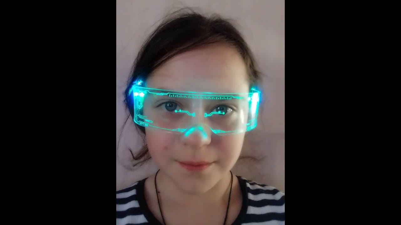 нЕОнОвЫЕ ОчкИ - YouTube